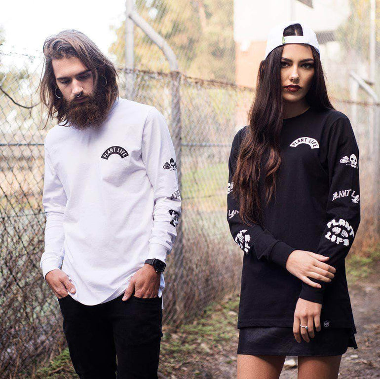 PLANT FACED CLOTHING: Vegan Clothing & Ethical Streetwear – Plant Faced ...